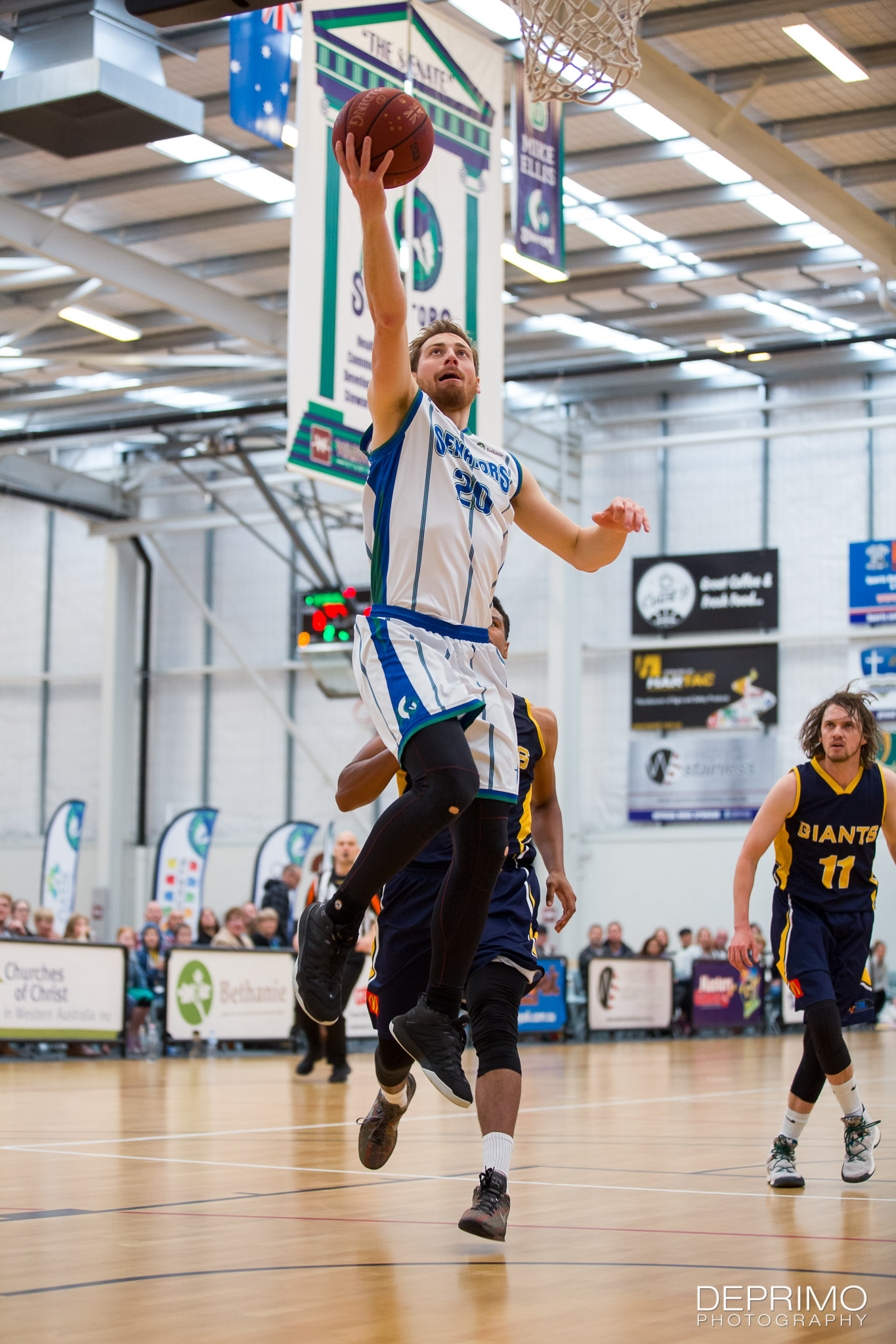 Getting to know the Senators – SBL