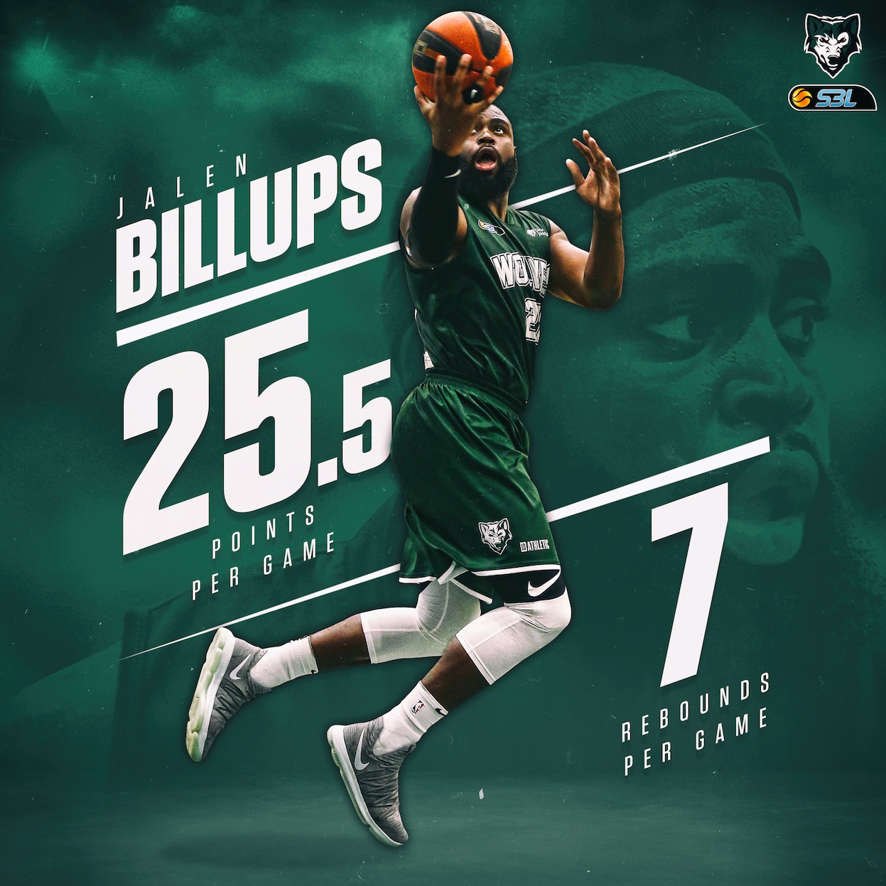 MSBL Player of the Week: Jalen Billups – SBL